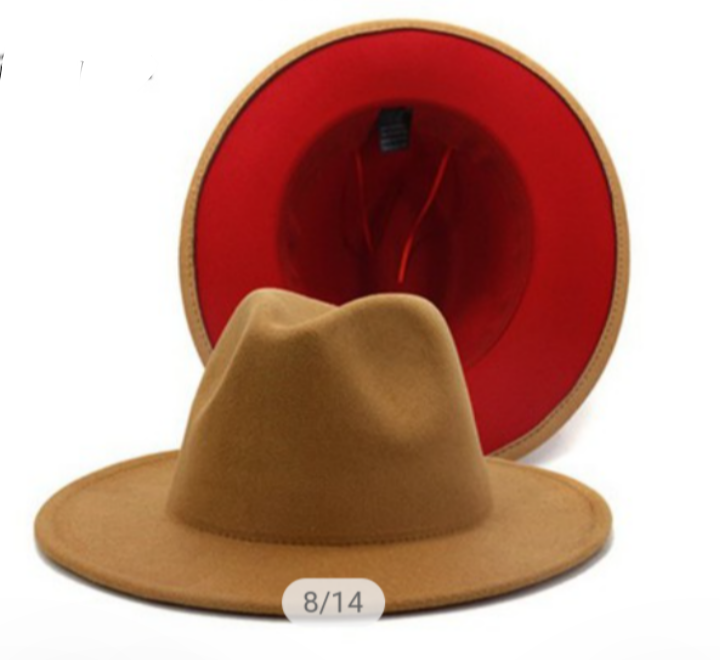 The Red Bottom Hat – Beautybylp